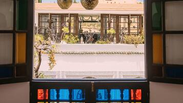 Quarto Duplo ou Twin Standard | Exterior