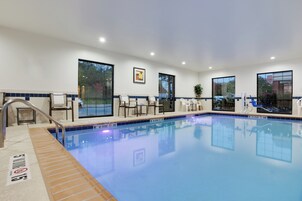 Piscina interior 