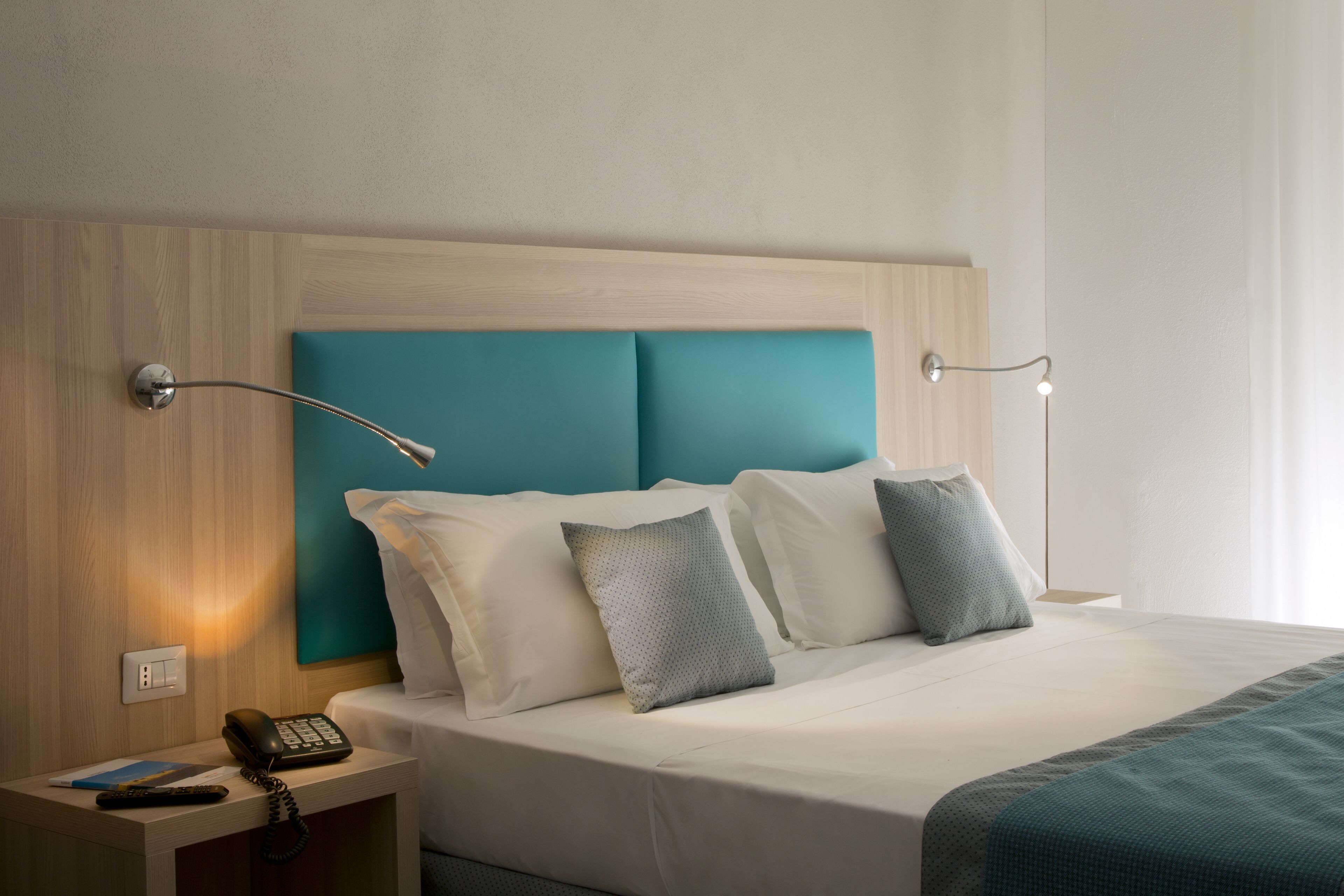 Quarto Duplo Superior | 1 quarto, edredões de penas, minibar, cofre no quarto 