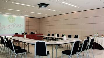 Salas de reuniões