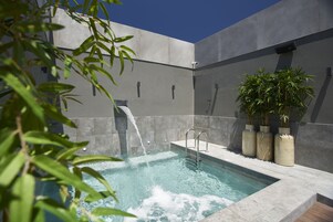 Terraço/pátio interior