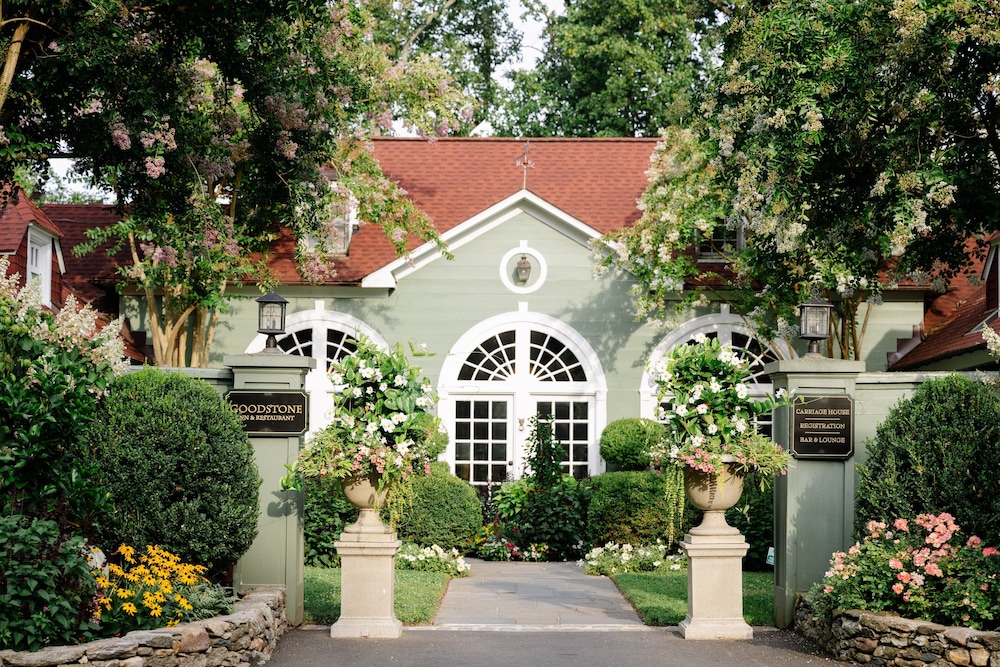 Goodstone Inn & Restaurant - Middleburg, VA
