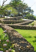 Terrenos do alojamento