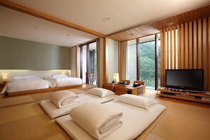 Suite | Vista do quarto