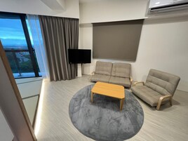 Quarto Duplo Gallery | Edredões de penas, secretária, cortinas/cortinados opacos, Wi-fi grátis 