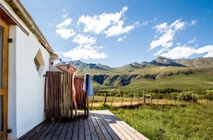 Casa de Campo (Tannie Stien's Cottage ) | Terrenos do alojamento