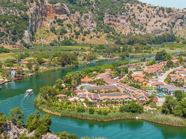 Dalyan Resort - Special Class - Dalyan