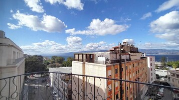 Vista do alojamento