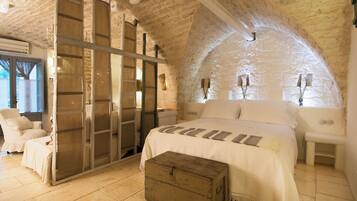 1 quarto, minibar, cortinas/cortinados opacos