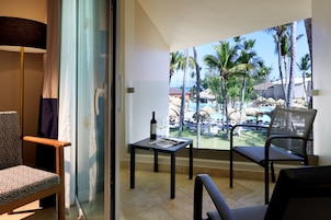 Vista do quarto