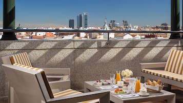 Terraço/pátio