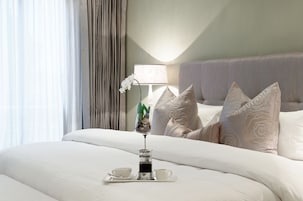 Quarto Deluxe | Vista do quarto