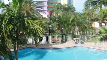 Piscina exterior