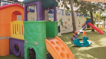 Área para crianças