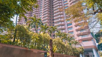 Entrada da propriedade