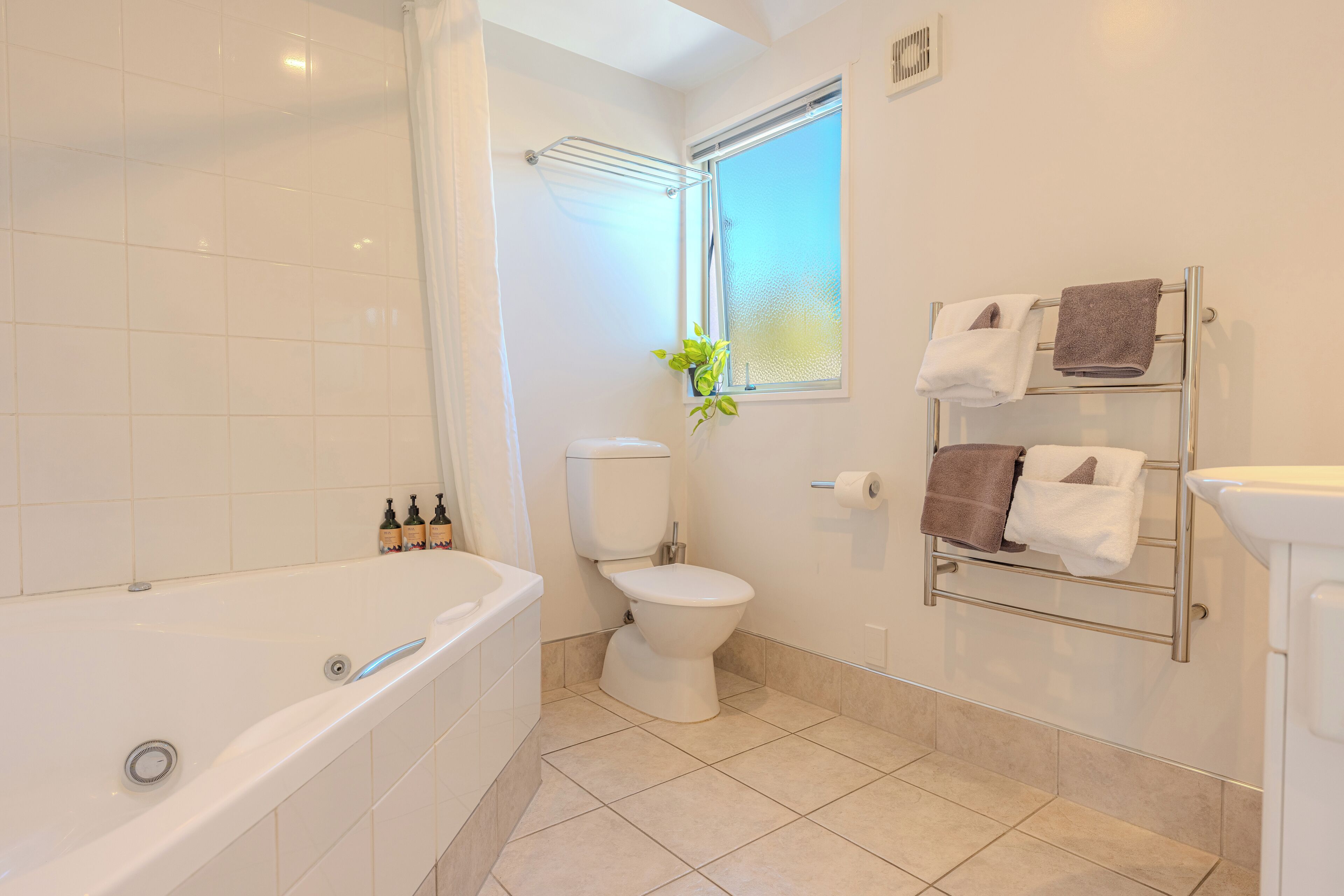 One Bedroom Spa Apartment | Roupa de alta qualidade 