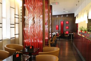 Este bar de cocktails 