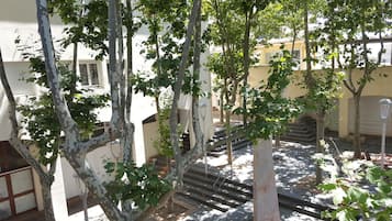 Vista do quarto
