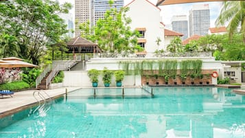 Piscina exterior