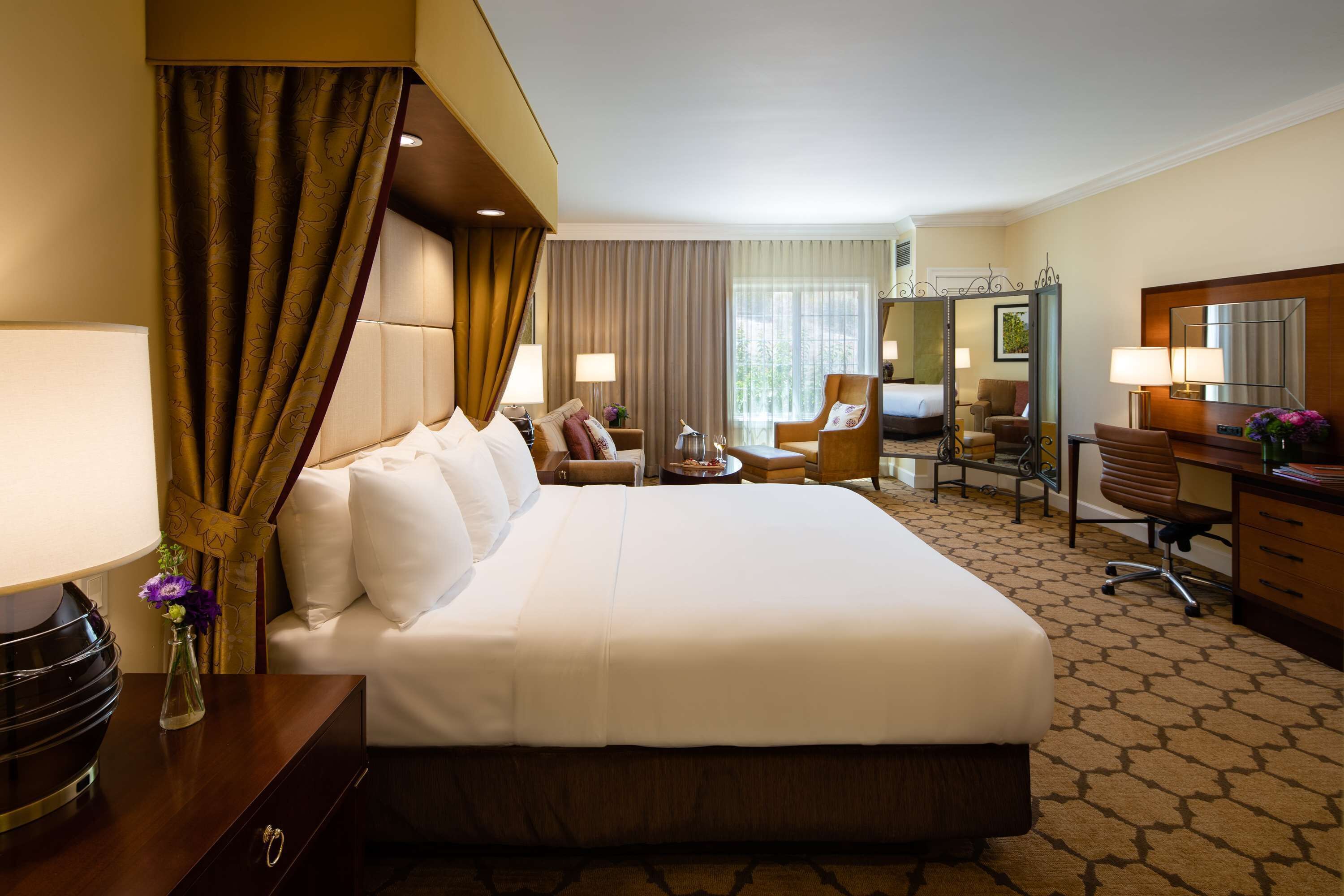 The Meritage Resort and Spa in Napa: Find Hotel Reviews, Rooms, and ...