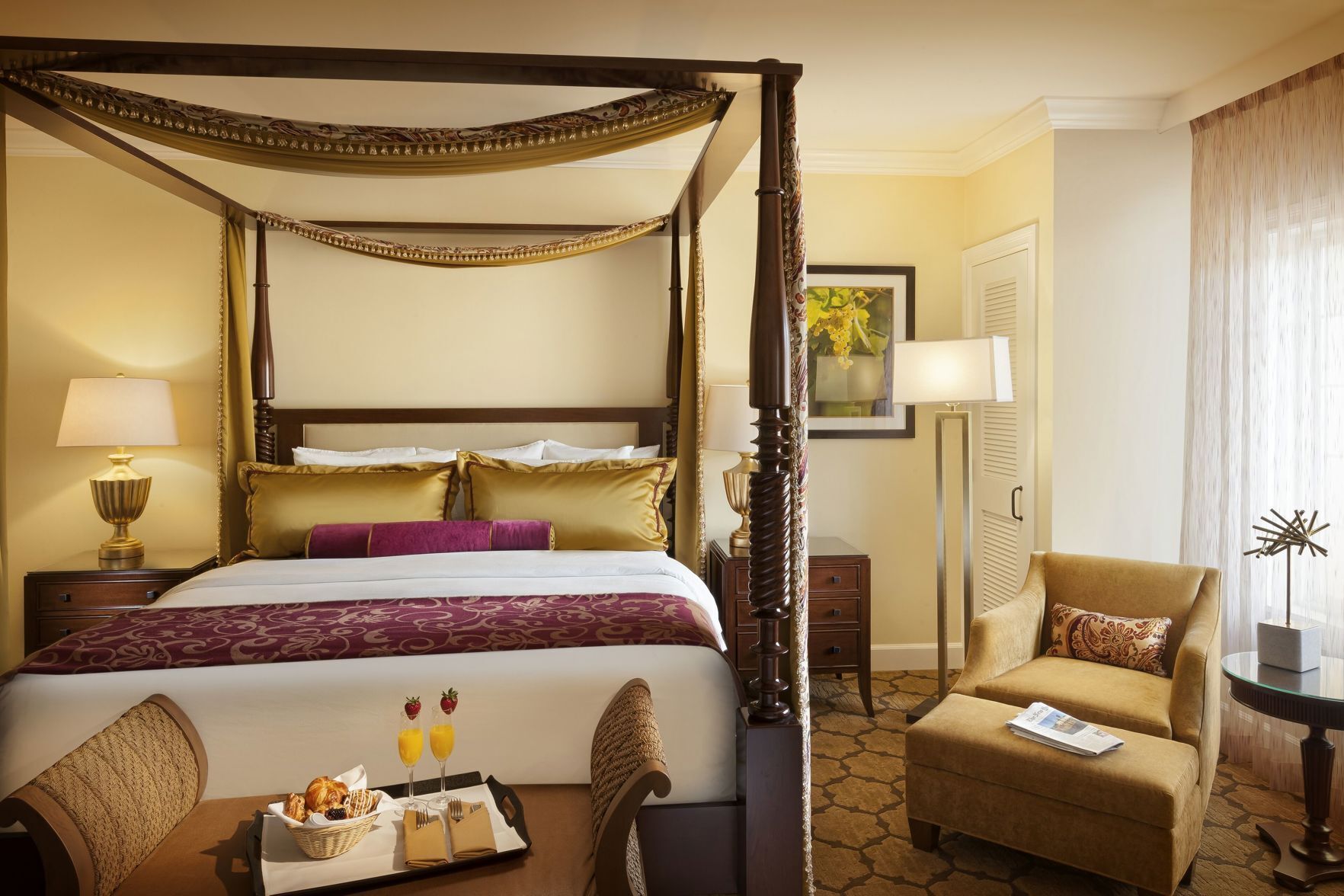 Roupa de alta qualidade, edredões de penas, camas de colchão pillowtop 