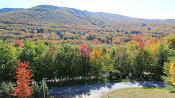 Quarto luxo, 2 quartos | Vista do quarto