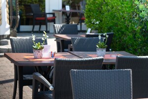 Entrada da propriedade