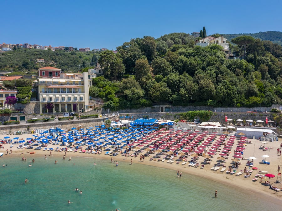 Fachada do alojamento