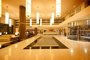 Entrada (vista interior)