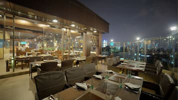 Terraço/pátio interior