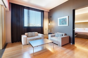Lençóis de algodão egípcio, roupa de alta qualidade, minibar