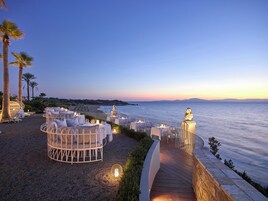 Refeições ao ar livre