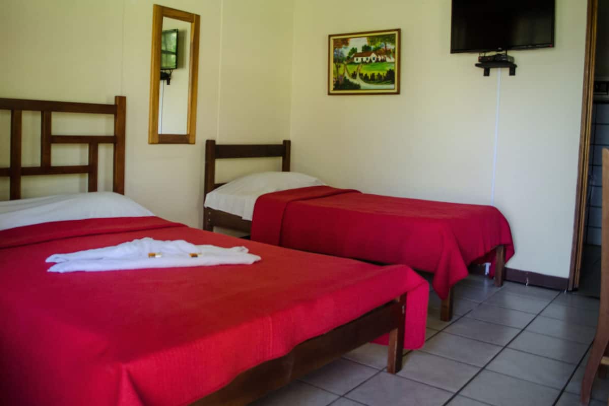 1 quarto, cofre no quarto, camas desdobráveis, Wi-fi grátis