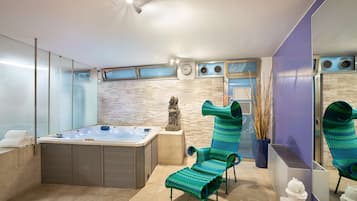 Banheira de hidromassagem exterior