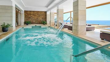 Piscina interior