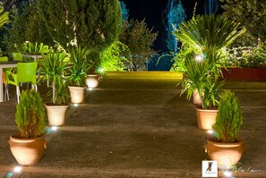 Terraço/pátio