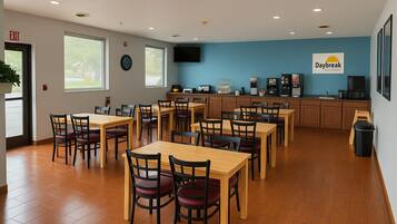 Pequeno-almoço takeaway diário incluído