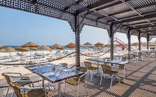 Bar na praia