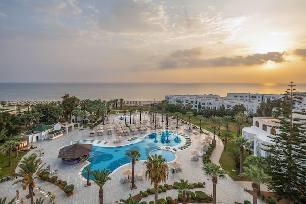 Marhaba Palace - Tunisia