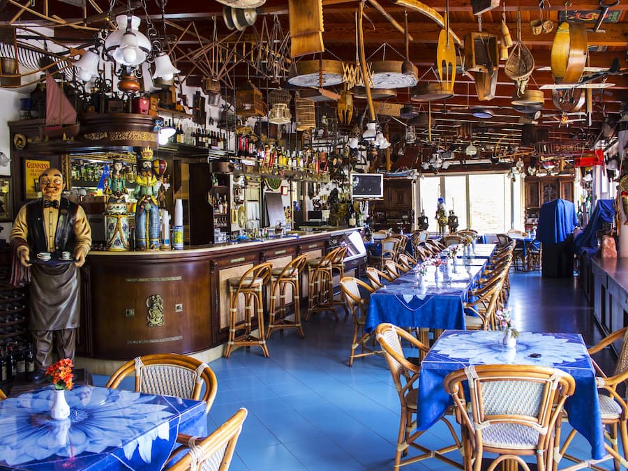 Bar (na propriedade)