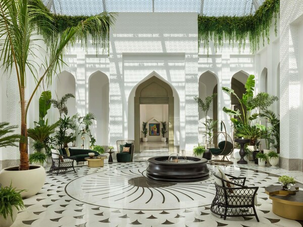 Raffles Al Areen Palace Bahrain - Bahrain