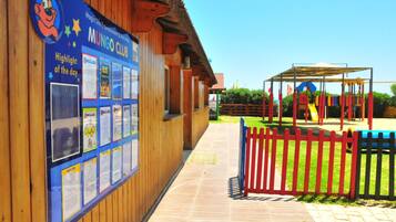 Playground externo