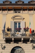 Fachada do alojamento