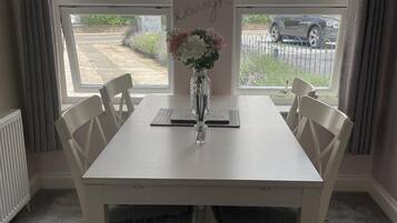 Casa, casa de banho anexa, Vista para a cidade (maisonette) | Restaurante