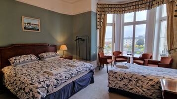 Suite Básica, casa de banho anexa