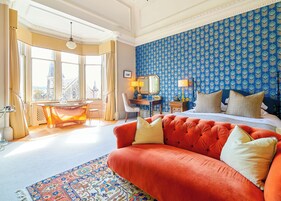The Roseate Suite (located at 4 West Coates) | Roupas de cama de algodão egípcio, roupas de cama premium