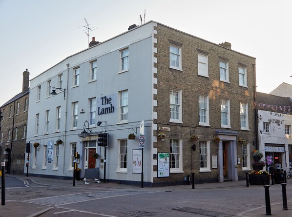 Lamb Hotel by Greene King Inns in Ely: Find Hotel Reviews, Rooms, and ...