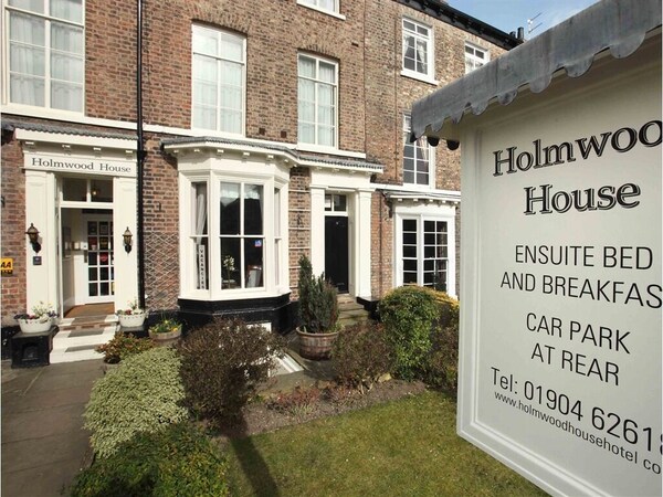 Holmwood House Hotel - York