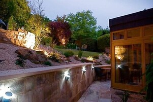 Área da propriedade