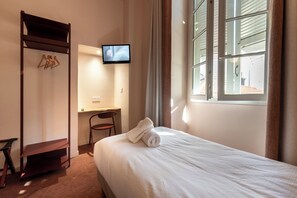 Quarto Twin | Roupa de alta qualidade, camas de colchão viscoelástico 